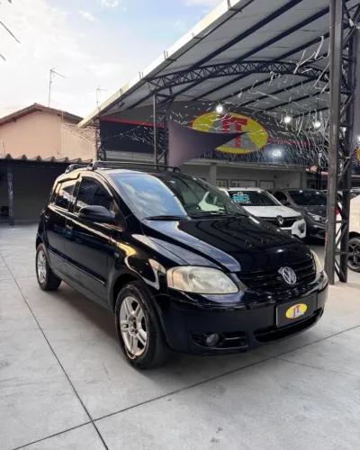 Volkswagen Fox 2006 Usados e Novos