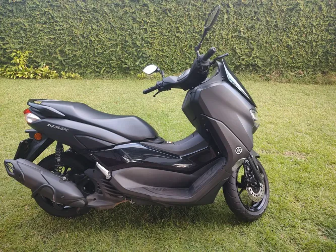 Motos Yamaha NMax 2022 no Brasil