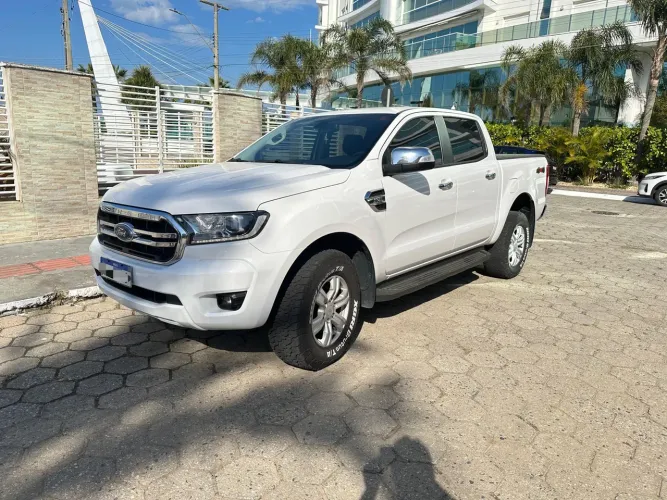 Ford Ranger XLT 3.2 20V 4X4 CD Diesel Aut. Usados e Novos