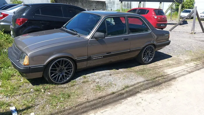Chevrolet Chevette 1989 Usados e Novos