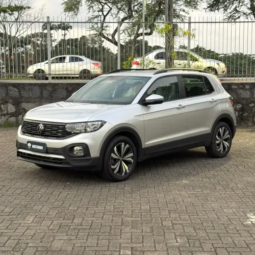 Volkswagen T-Cross 1.0 TSI Flex 12V 5P Aut. Usados e Novos