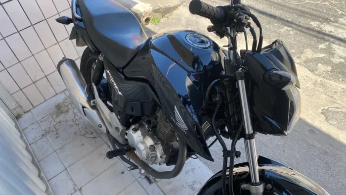 Motos Honda CG 160 FAN Flex 2022 no Brasil