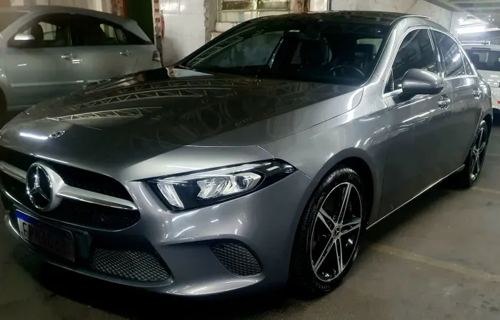 Mercedes-Benz A-200 2020 Usados e Novos