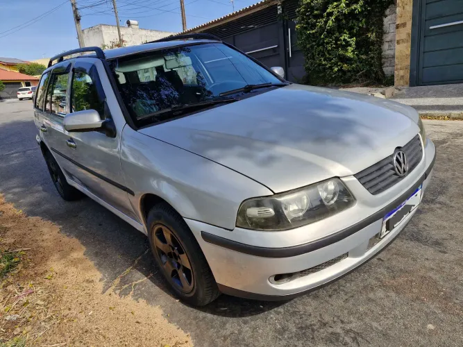 "volkswagen parati g3" no Brasil