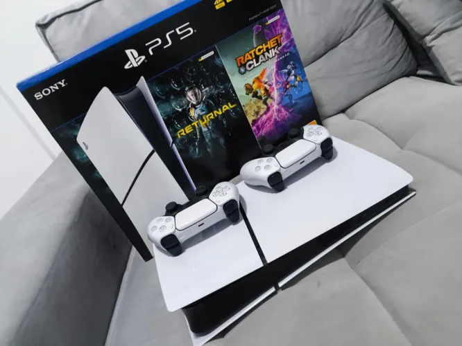 Consoles de Vídeo Game no Brasil