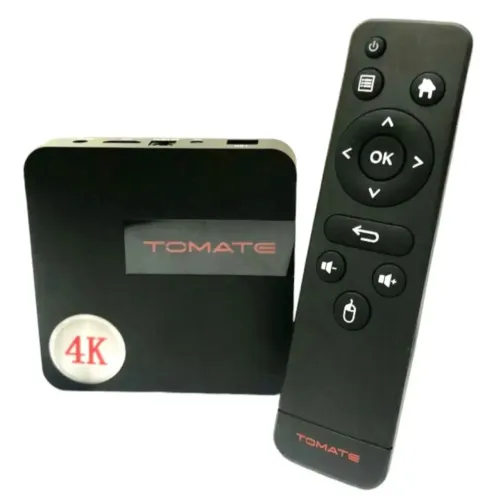 "tv box 4k" no Brasil