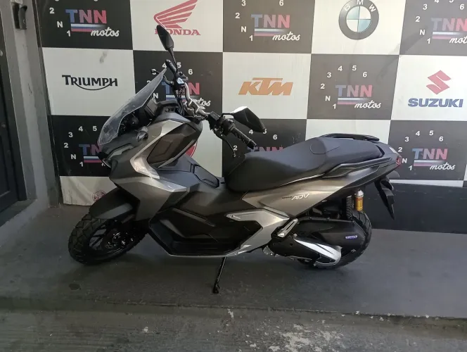 Motos Honda ADV 2025 no Brasil