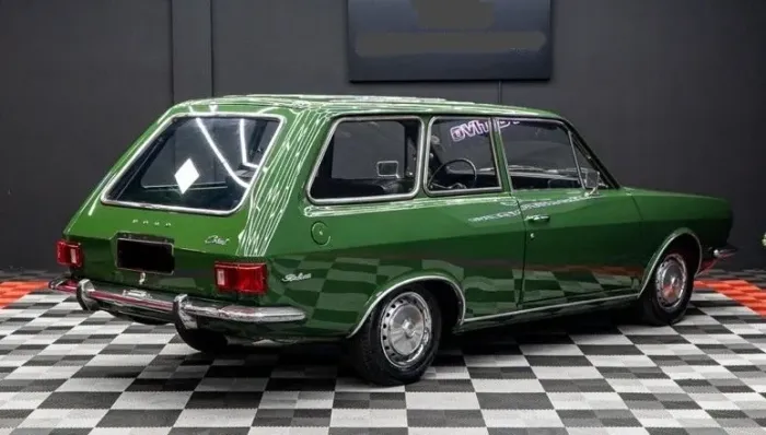 Ford Belina Usados e Novos