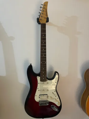 "guitarras condor" - Instrumentos musicais no Brasil