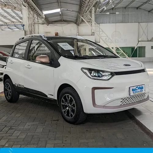 JAC E-JS1 Usados e Novos