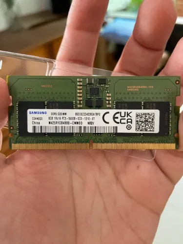 DDR5 no Brasil