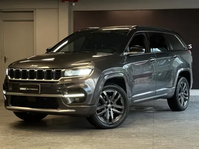 Jeep Commander 2025 Usados e Novos
