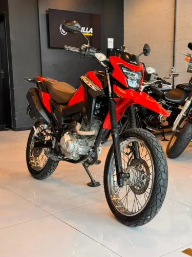 Motos Honda NXR 160 Bros Flex 2025 no Ceará