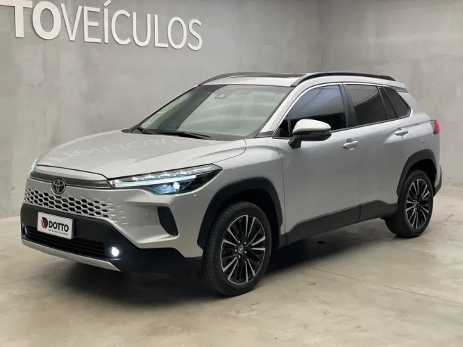 Toyota Corolla Cross XRX 2.0 16V Flex Aut. 2025 Usados e Novos