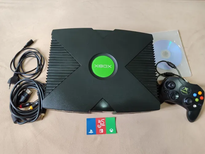 "console xbox classico" - Consoles de Vídeo Game no Brasil