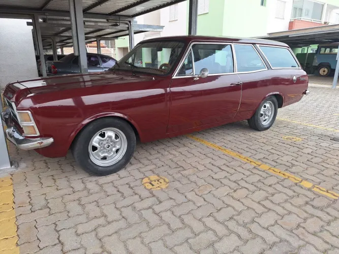Chevrolet Caravan 1979 Usados e Novos