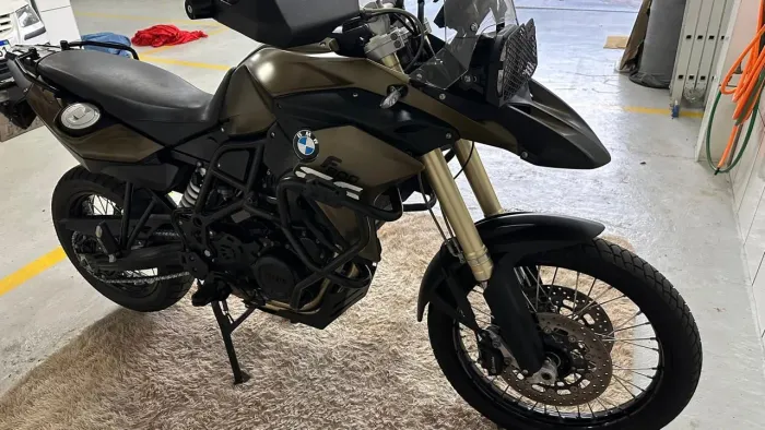 "motos gs 800" - Motos no Brasil