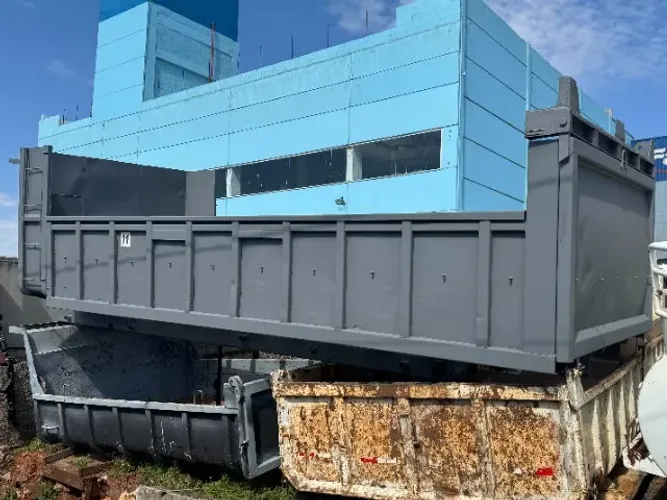 "cacamba completa" no Brasil