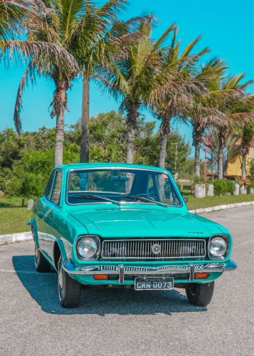 Ford Corcel 1973 Usados e Novos