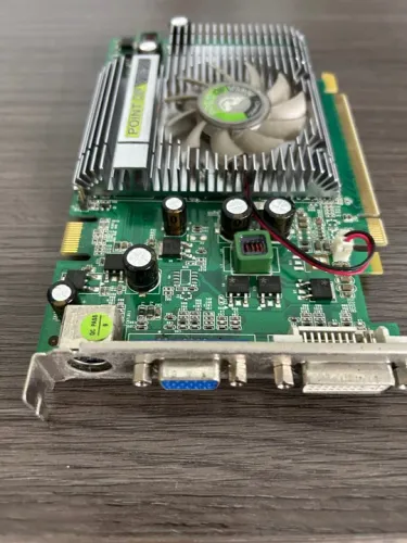 "vga graphics adapter" no Brasil