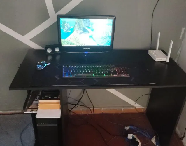 "computador de mesa completo" - Computadores e Desktops no Brasil