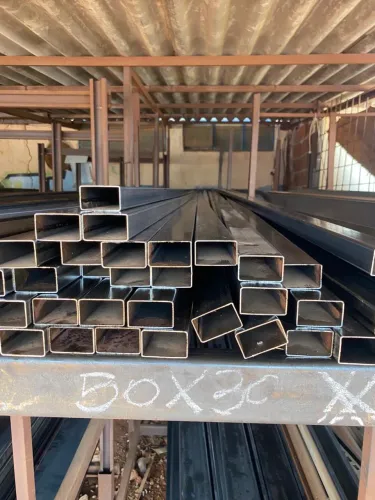 "metalon 30x20" no Brasil