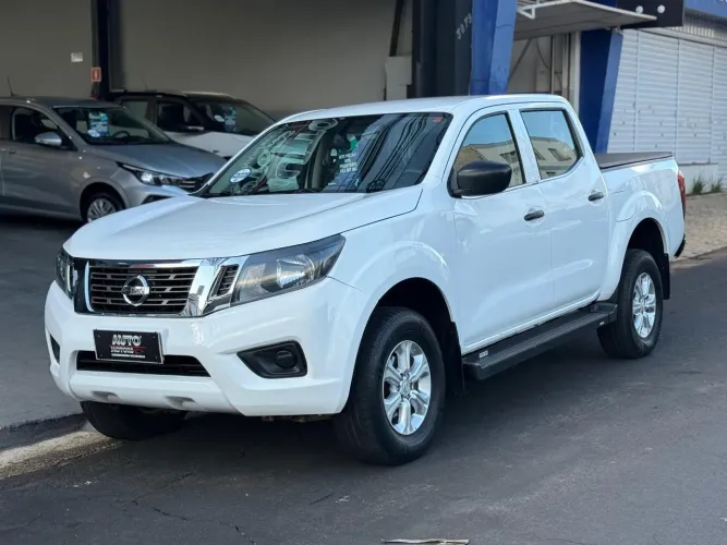 Nissan Frontier Usados e Novos