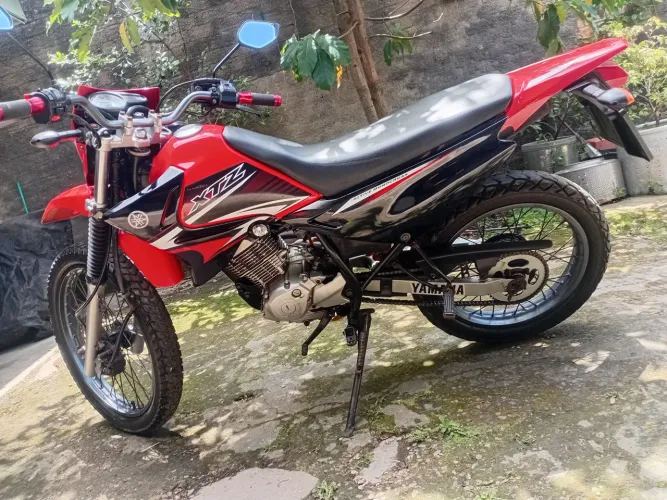 Motos Yamaha XTZ no Brasil