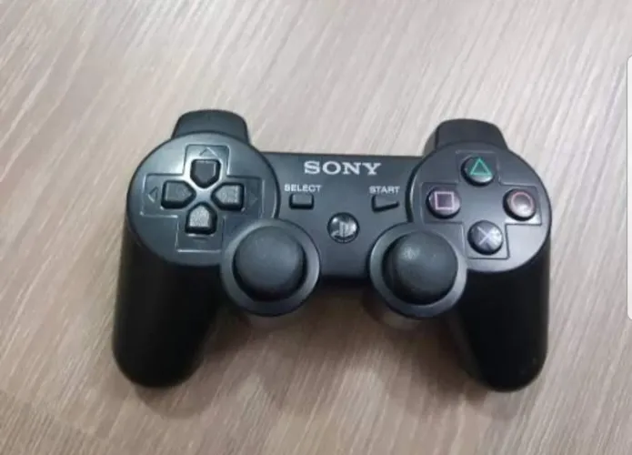 "controle playstation 3 original" no Brasil