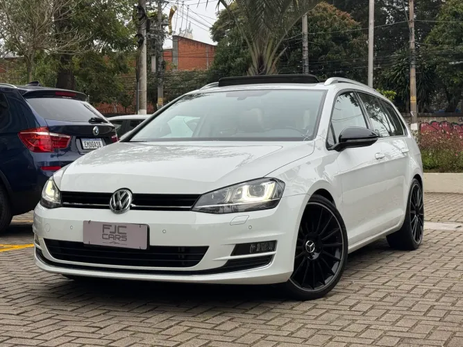 Volkswagen Golf Variant Highline 1.4 TSI Aut. Usados e Novos