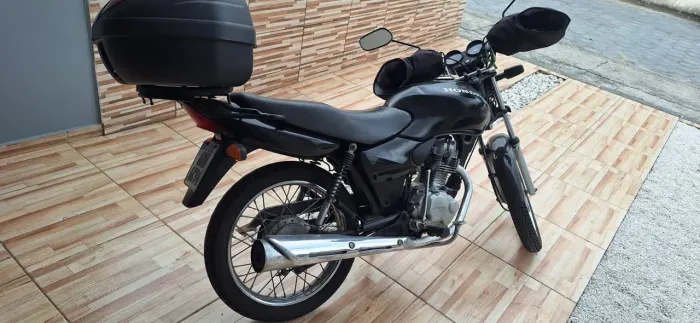 Motos Honda CG 125 FAN / FAN KS / 125 I FAN no Brasil