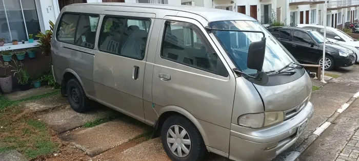 "kia besta" - Carros Usados e Novos à venda