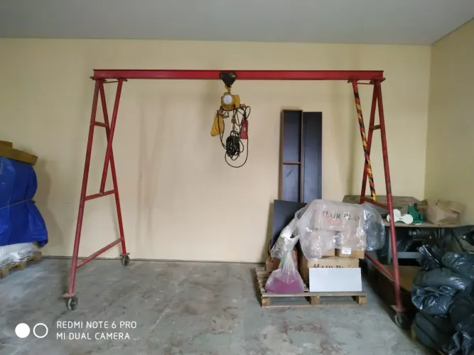 "portico movel" no Brasil