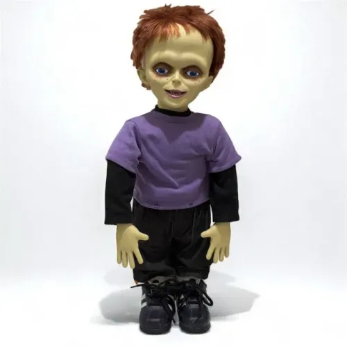 "o boneco do chucky" no Brasil