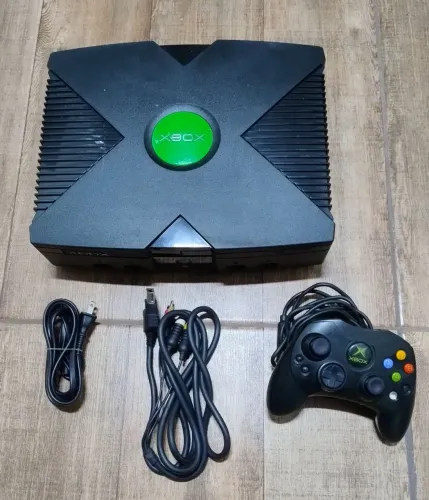 "console xbox classico" - Consoles de Vídeo Game no Brasil