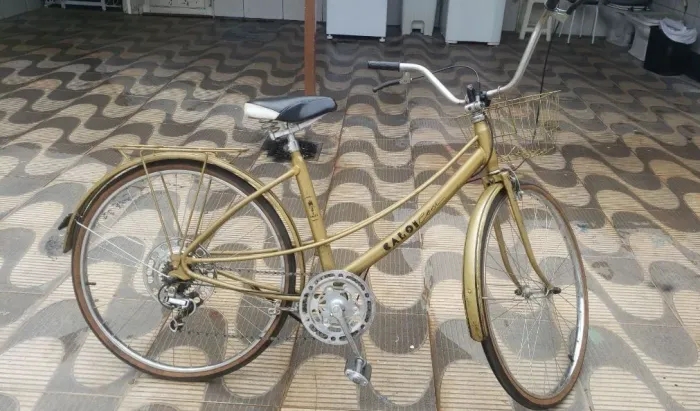 "bicicleta ceci" - Ciclismo no Brasil