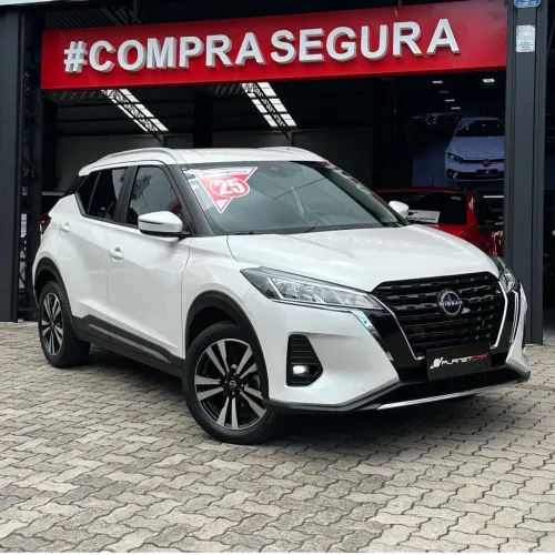 Nissan Kicks 2025 Usados e Novos